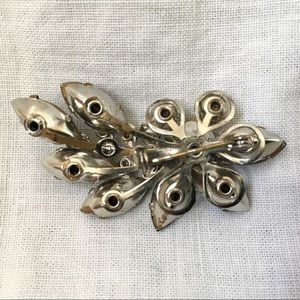 Vintage | Jewelry | Vintage Bohemian Crystal Brooch Pin | Poshmark